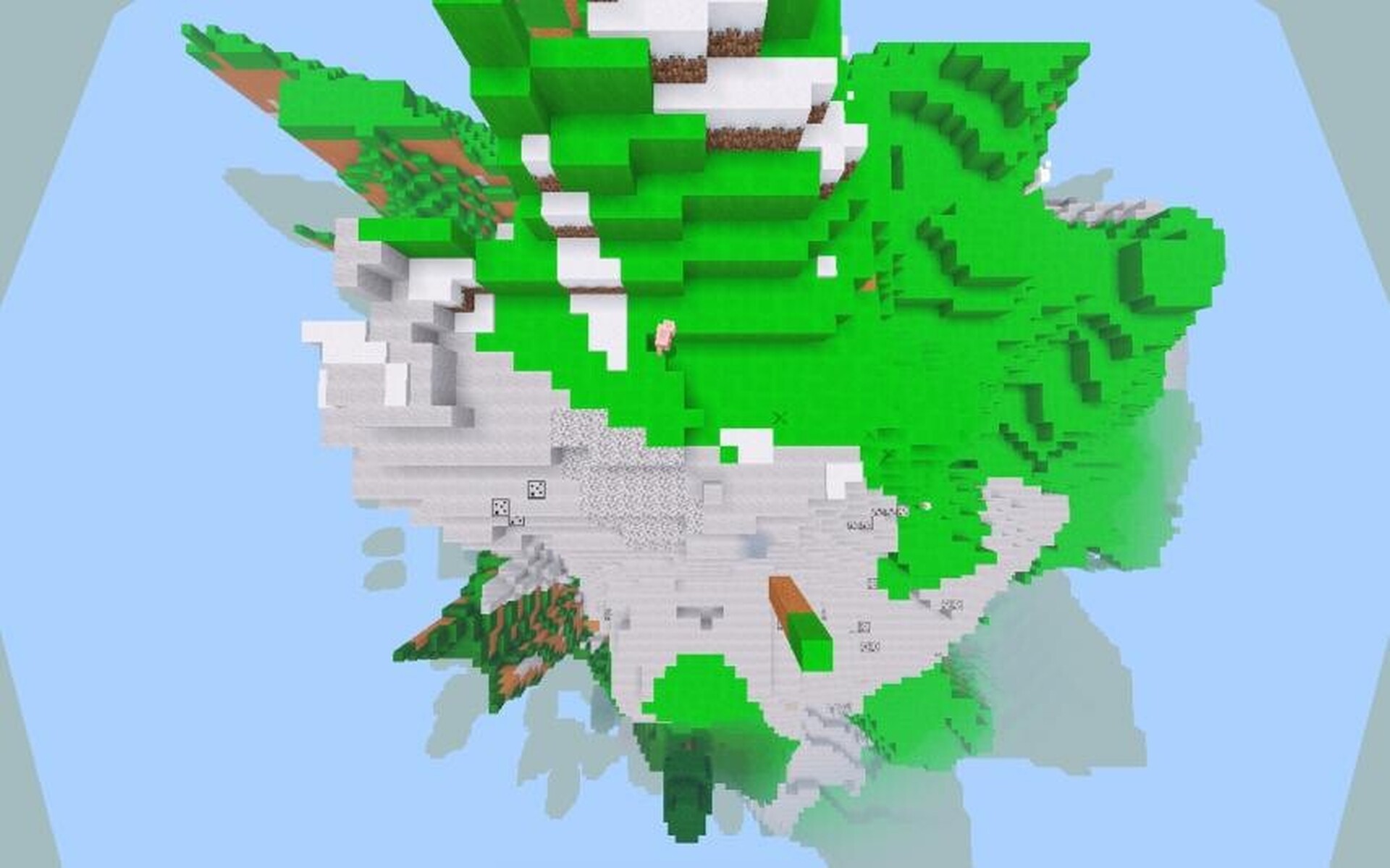 Nullunoid Minecraft Texture Pack