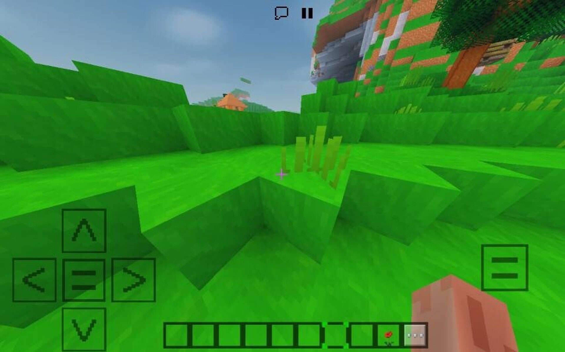 Nullunoid Minecraft Texture Pack