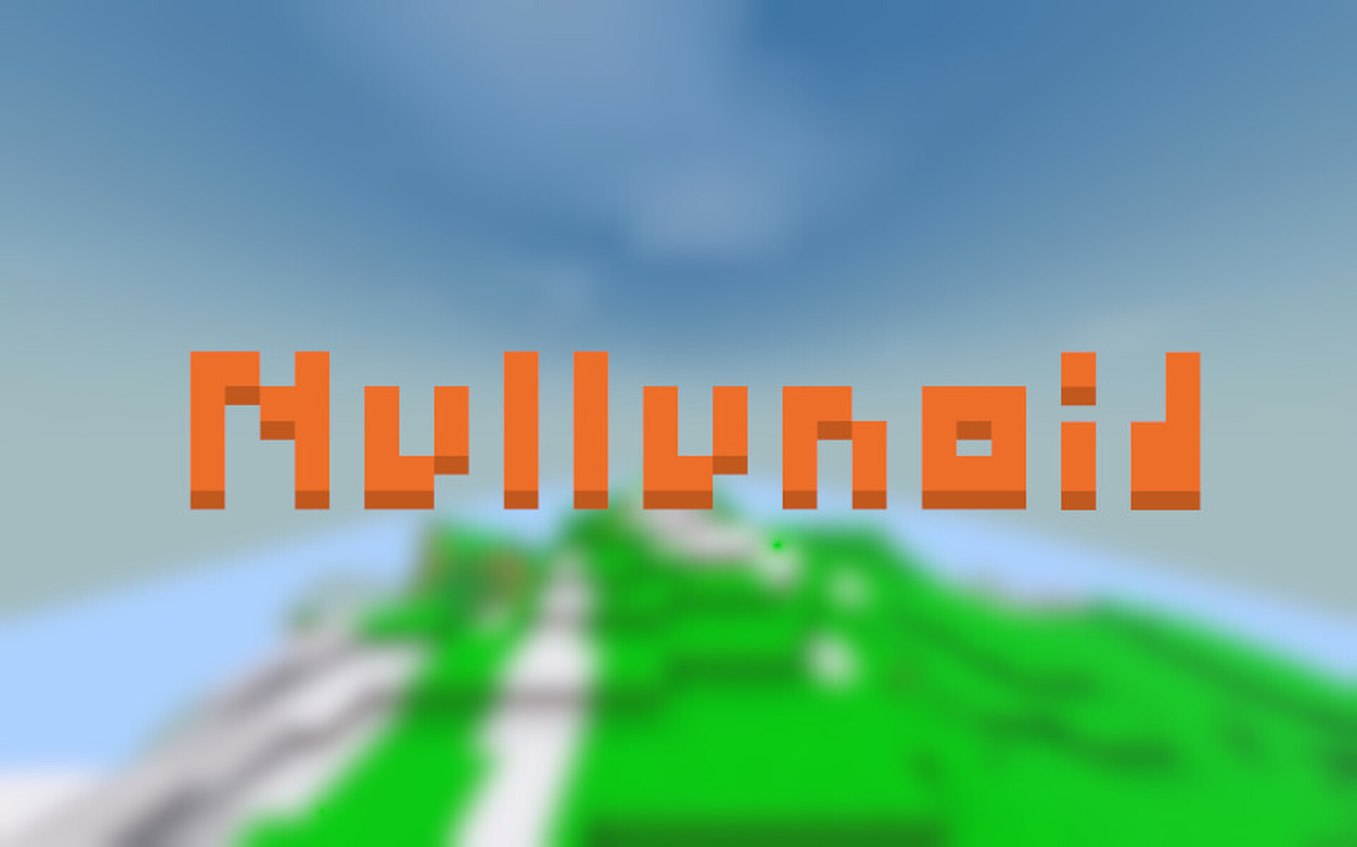 Nullunoid Minecraft Texture Pack