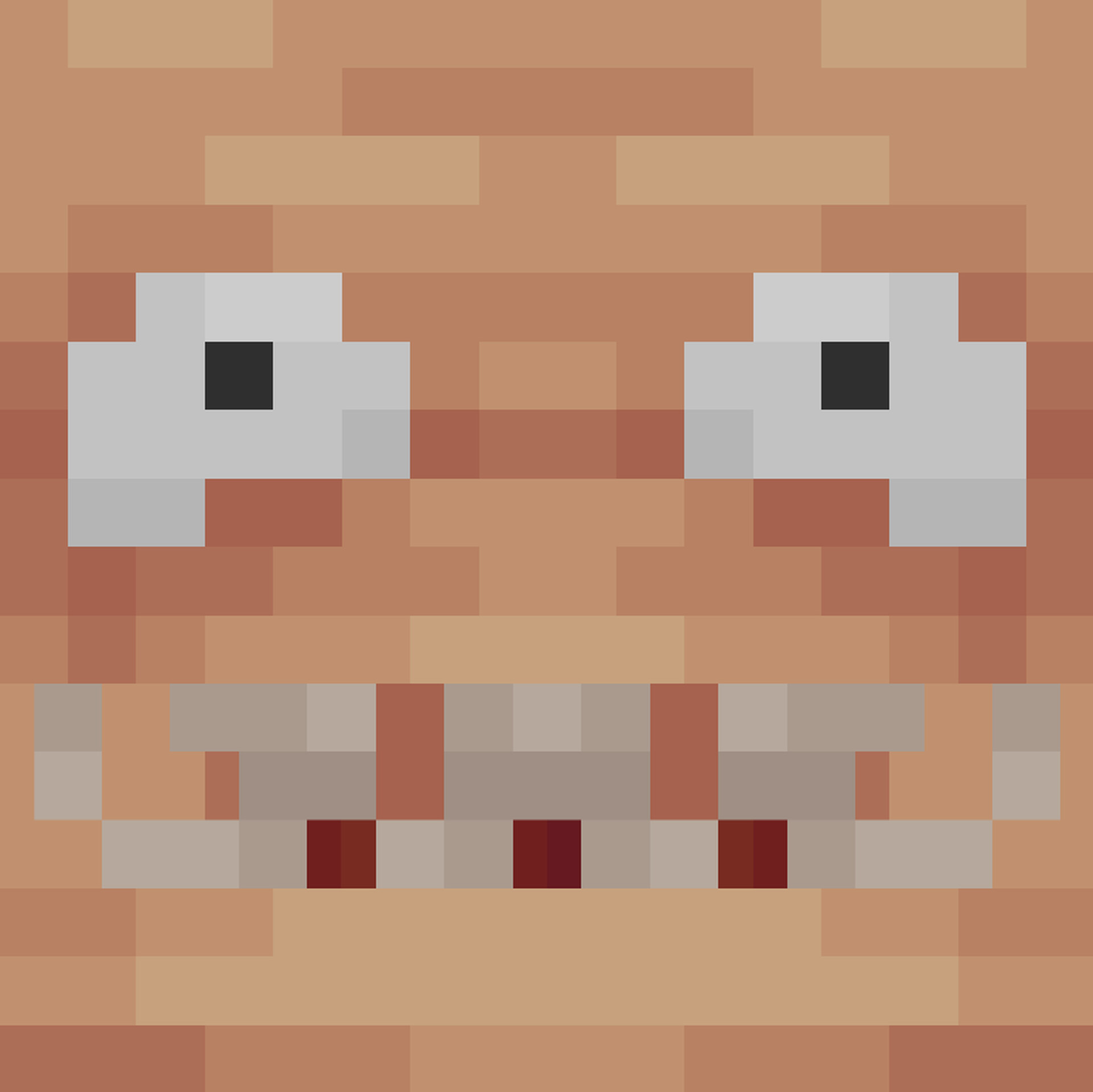 Kinda strange ghasts (Java edition) Minecraft Texture Pack