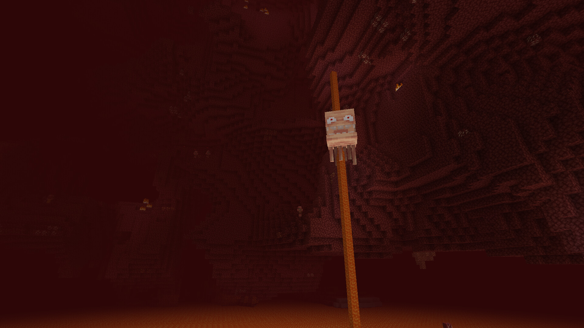 Kinda strange ghasts (Java edition) Minecraft Texture Pack