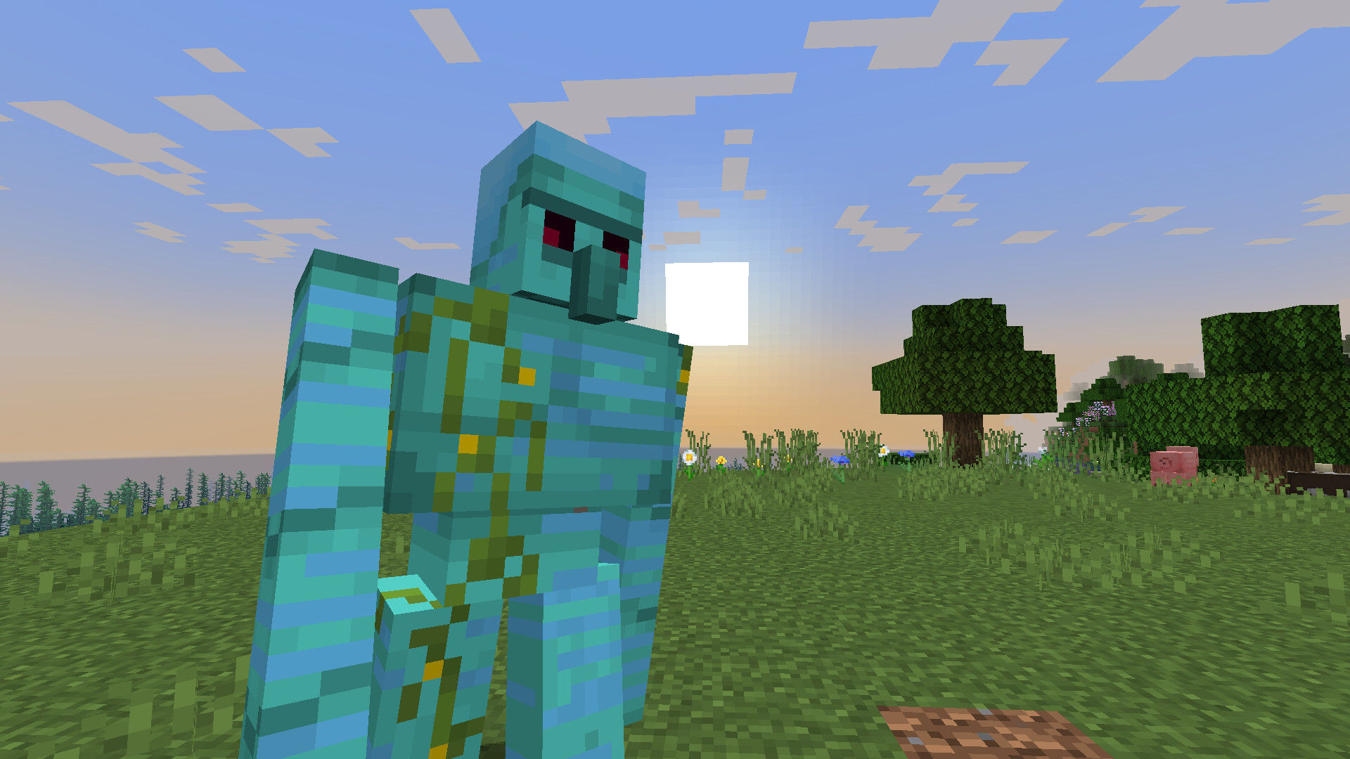 MagicCraft [WIP] Minecraft Texture Pack