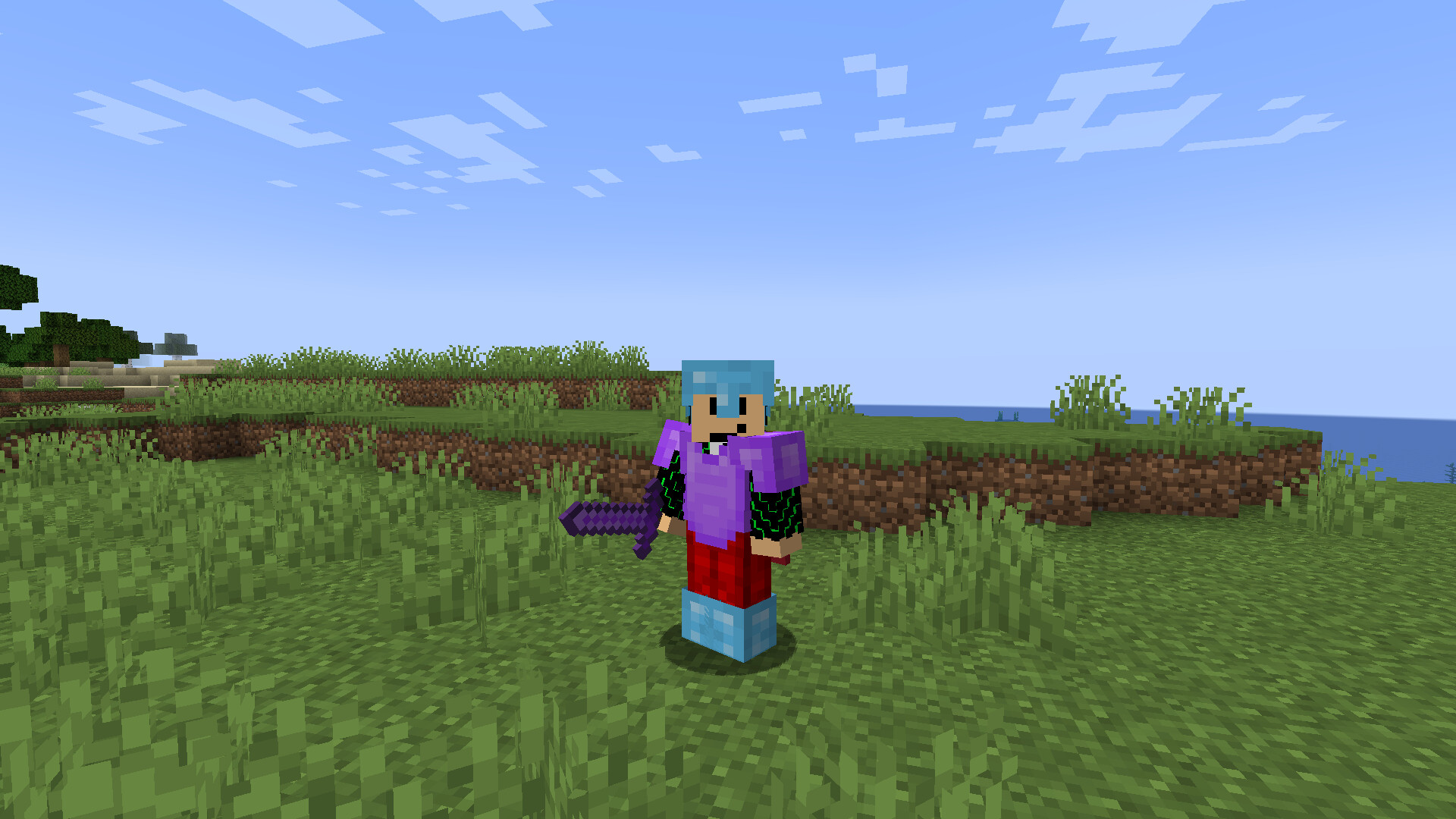 MagicCraft [WIP] Minecraft Texture Pack