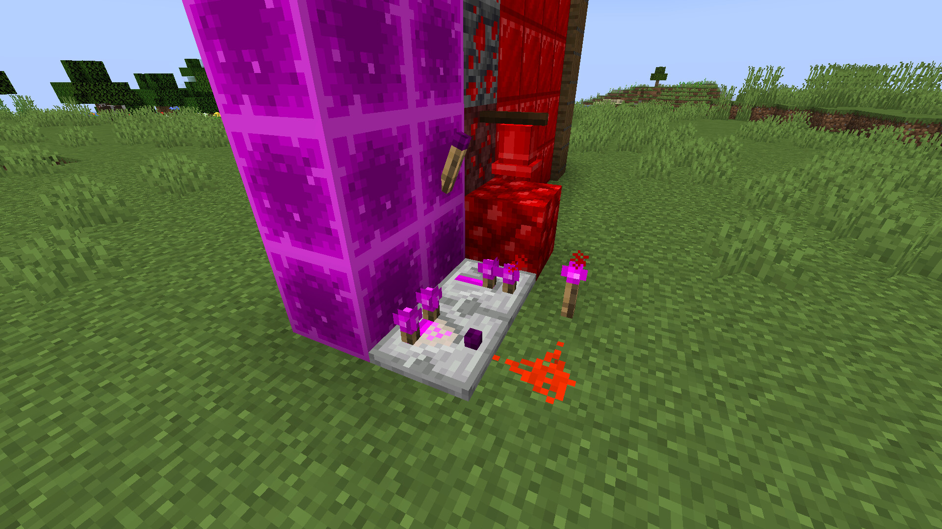 MagicCraft [WIP] Minecraft Texture Pack