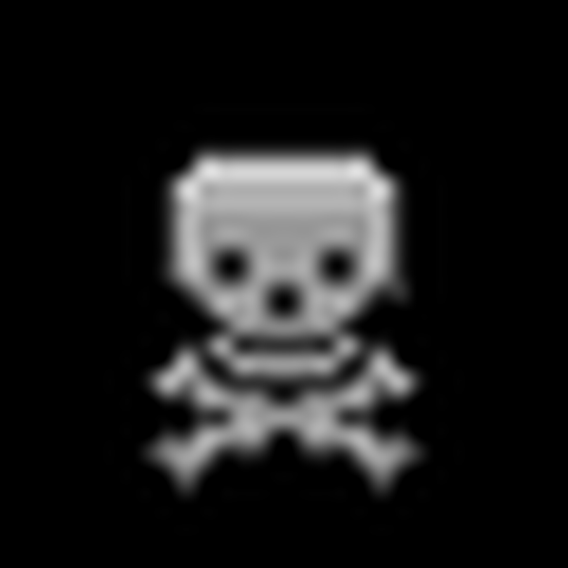 Death Skull ( Particle ) Minecraft Texture Pack