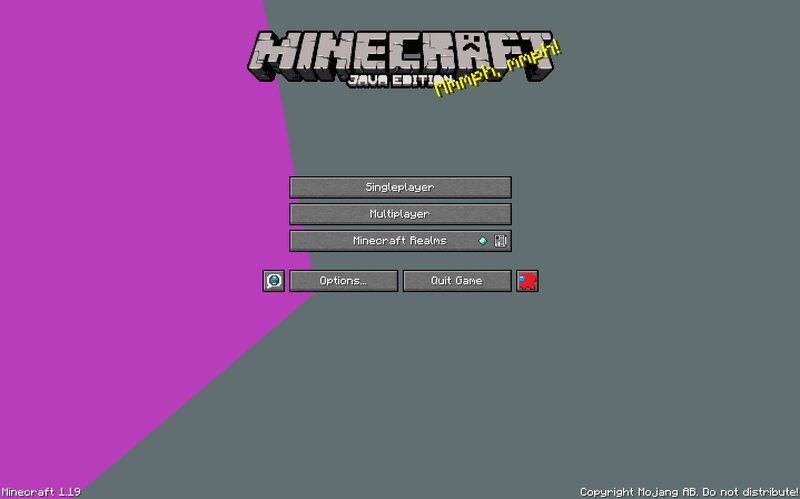 Lots-a-changes Minecraft Texture Pack