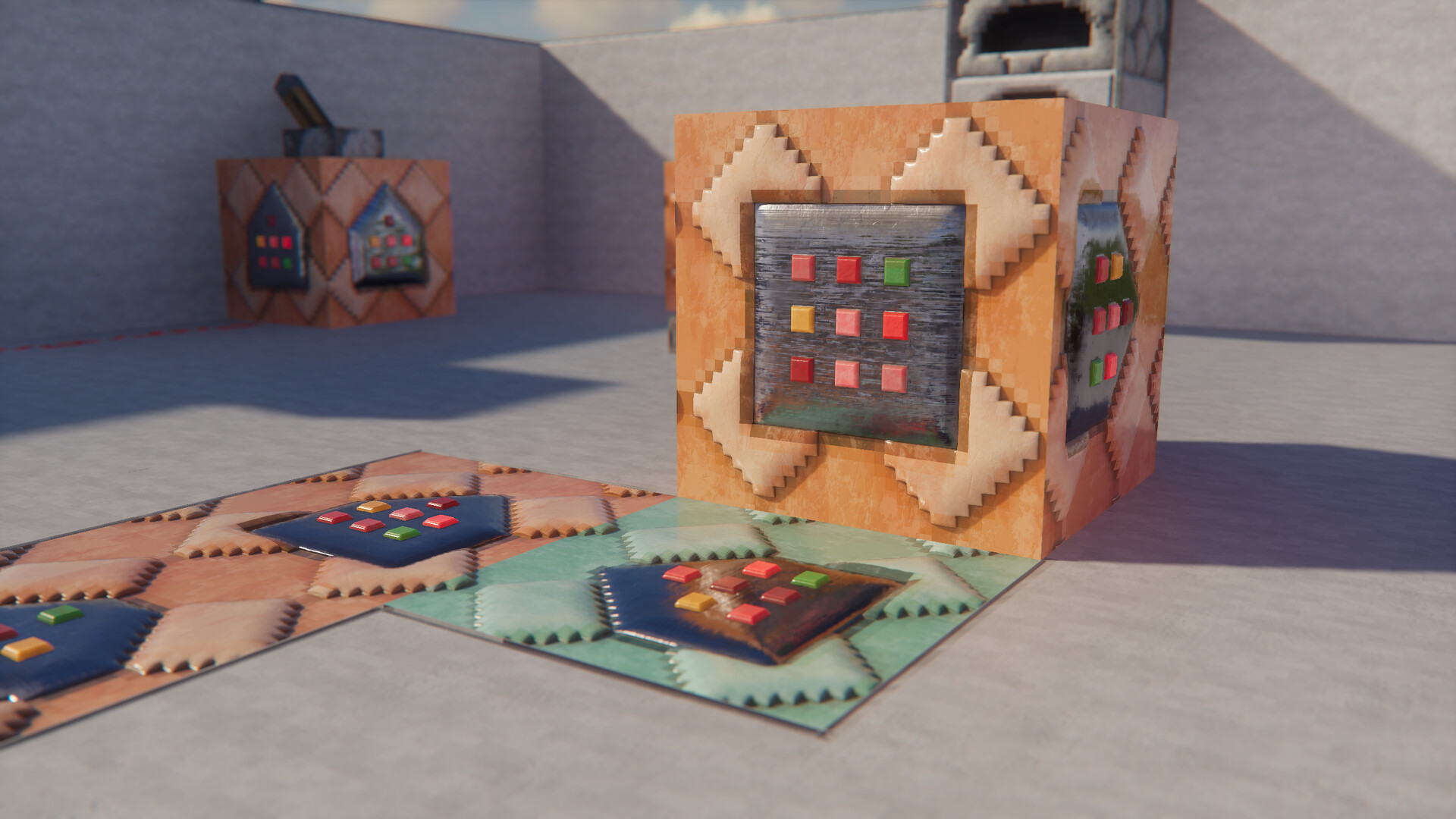 Faithful PBR 512x Minecraft Texture Pack