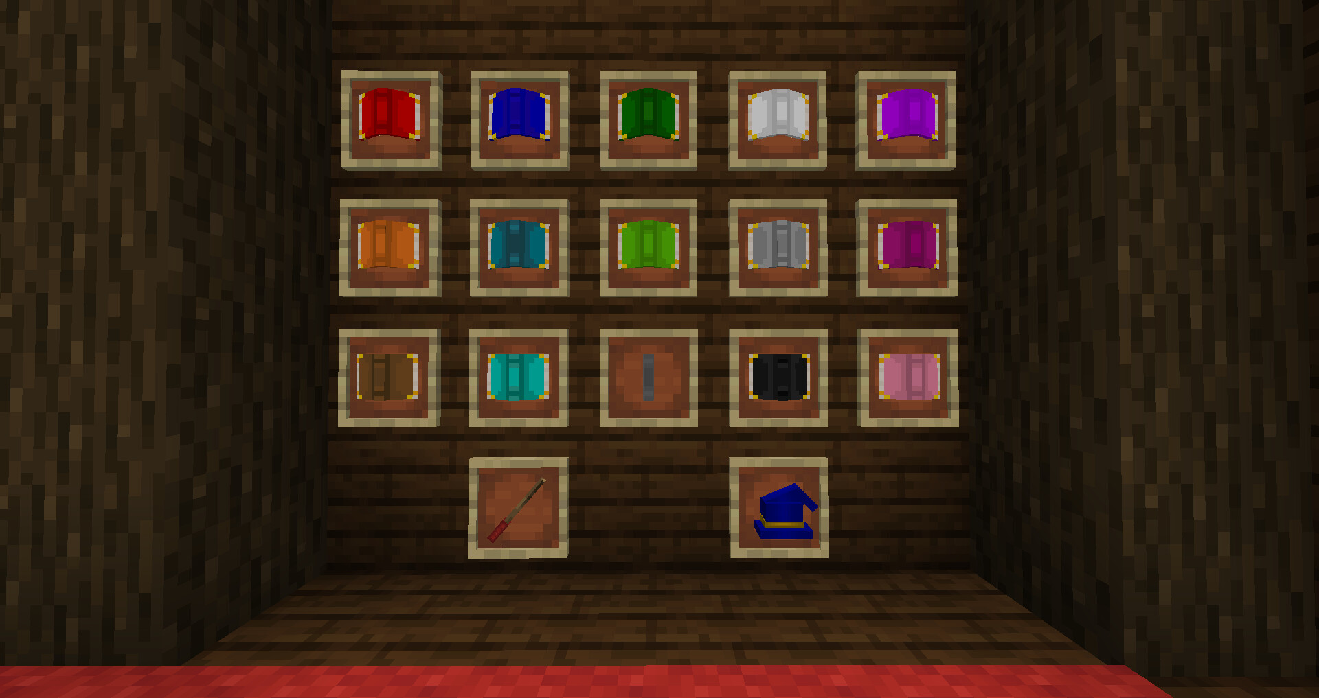 Wizard! (Texture Pack for a Data Pack) Minecraft Texture Pack