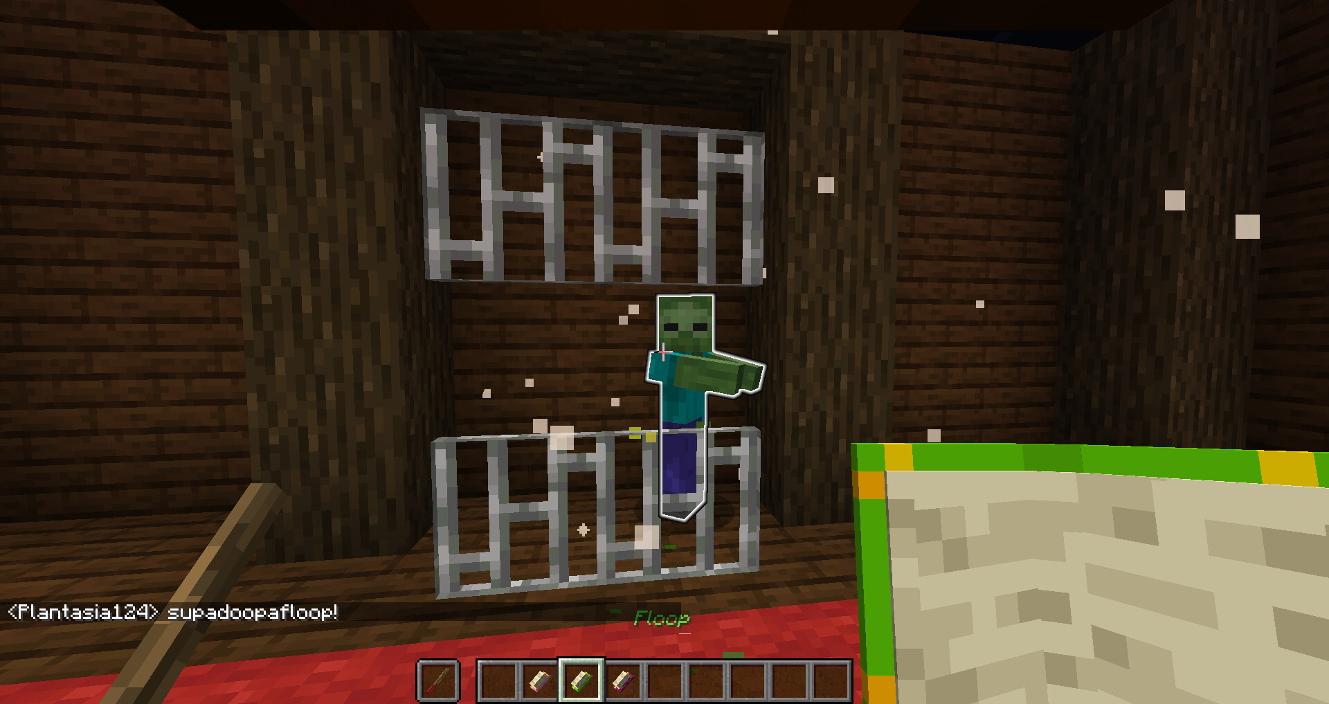 Wizard! (Texture Pack for a Data Pack) Minecraft Texture Pack