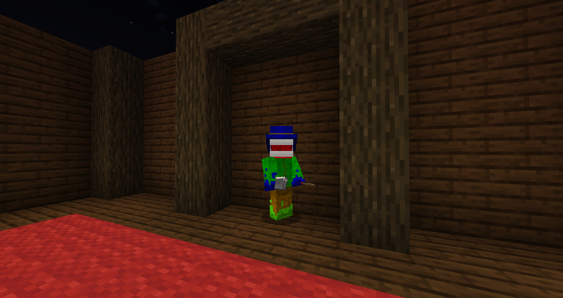 Wizard! (Texture Pack for a Data Pack) Minecraft Texture Pack