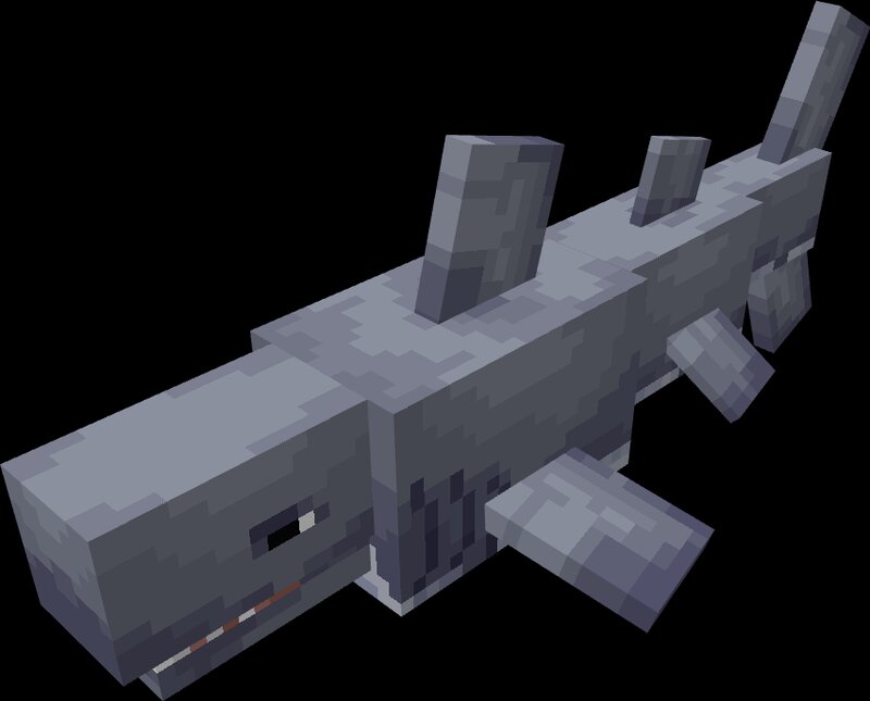 Shiny's Sharks v4 Minecraft Texture Pack