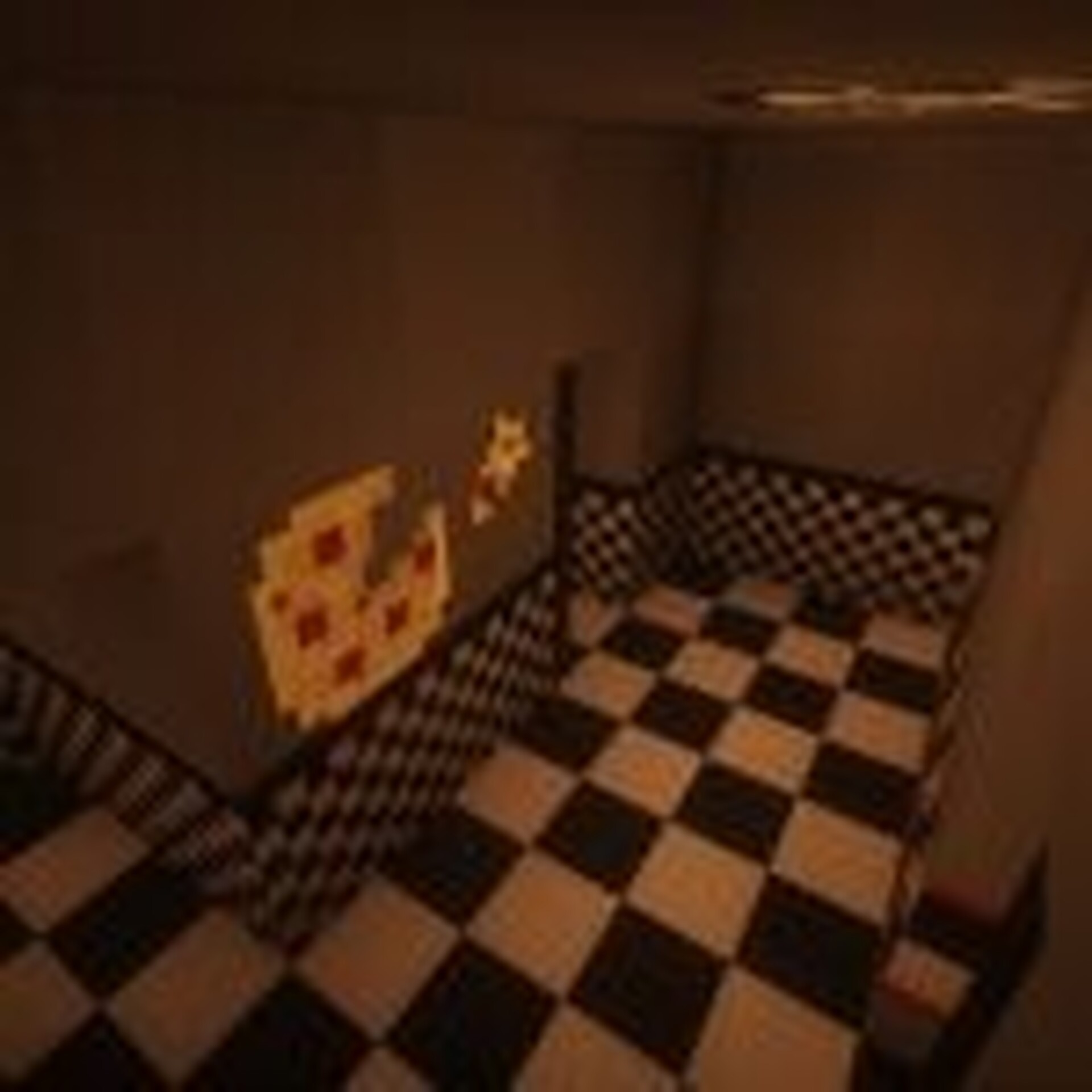 fnaf pack for my fnaf map Minecraft Texture Pack