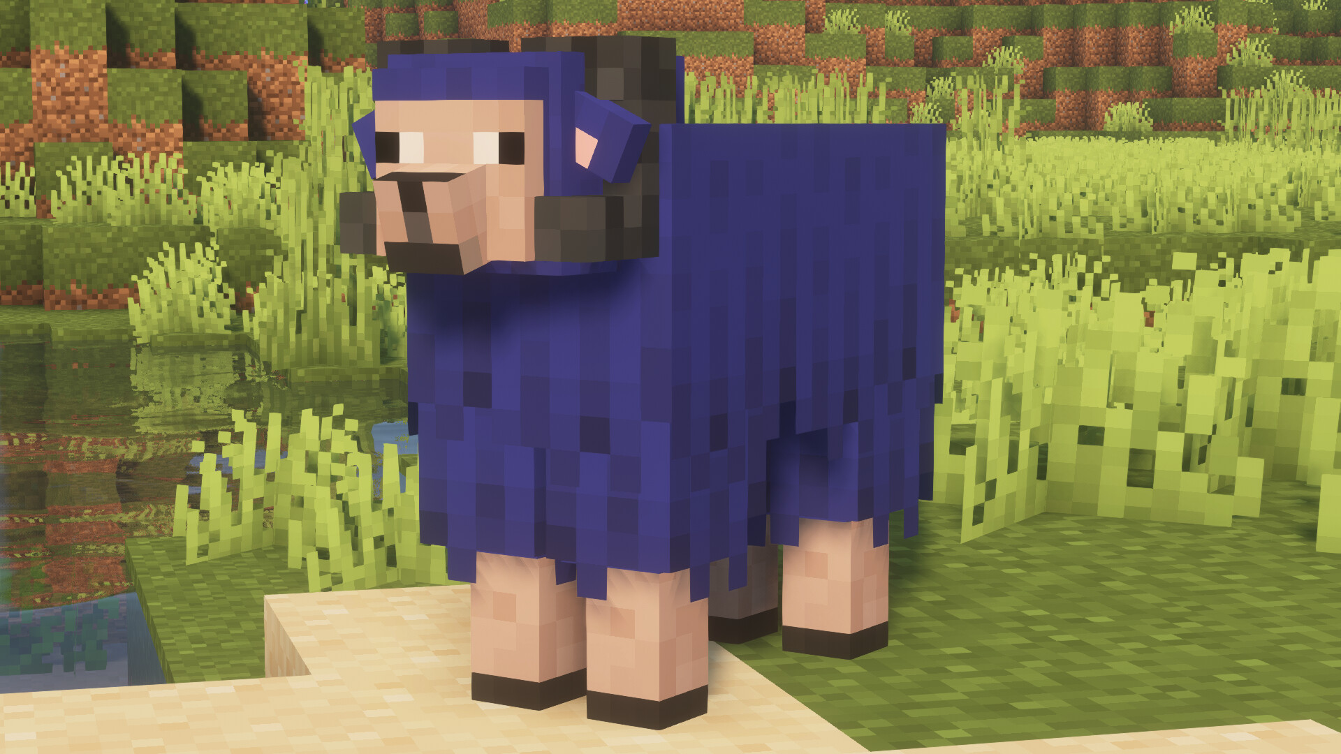 Remodeled Sheep 🐑 Minecraft Texture Pack