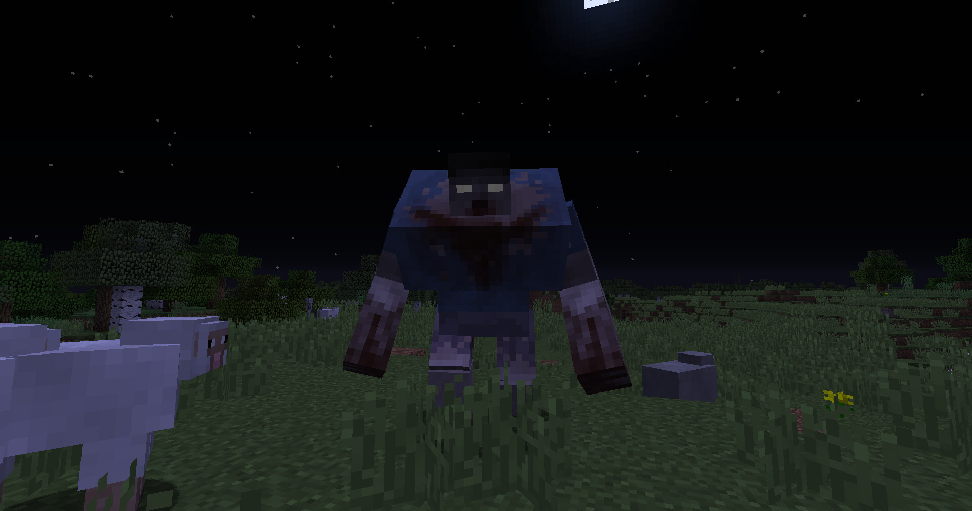 TZP Plus Mutants Minecraft Texture Pack