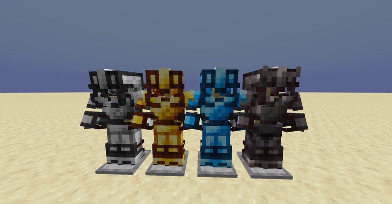 wrath and rule beta Minecraft Texture Pack