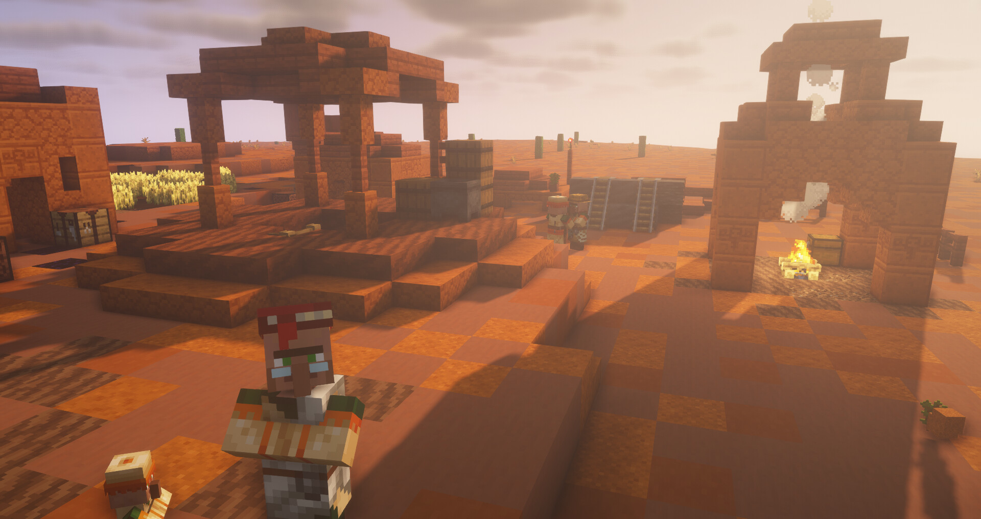 Adrestio's Correct Concrete Minecraft Texture Pack