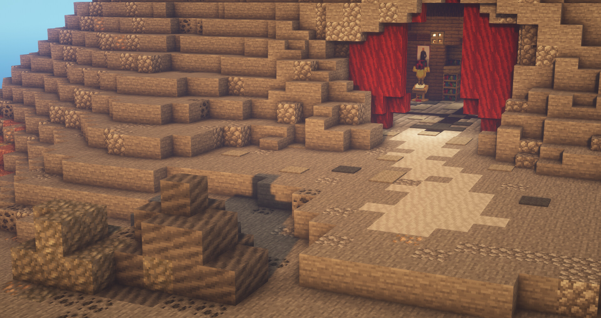 Adrestio's Correct Concrete Minecraft Texture Pack