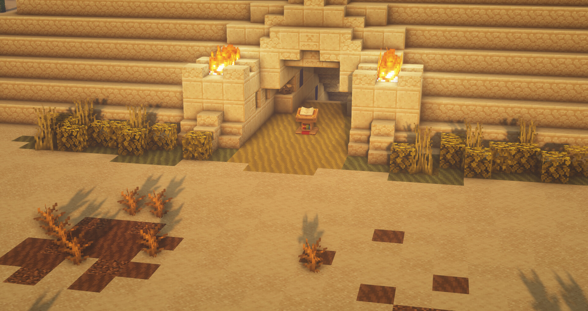 Adrestio's Correct Concrete Minecraft Texture Pack