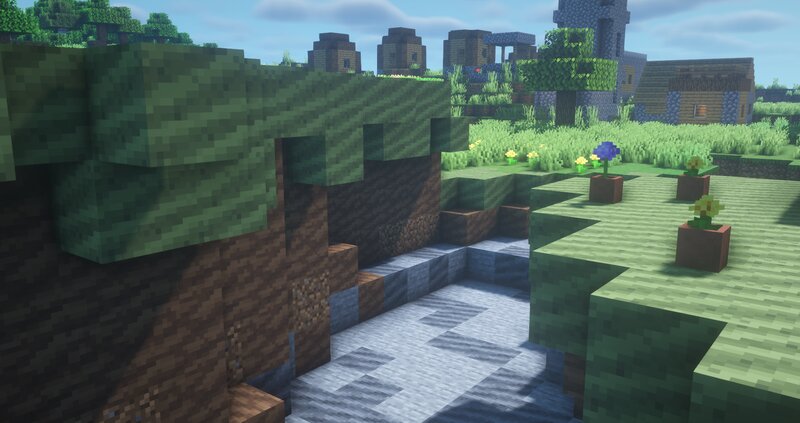 Adrestio's Correct Concrete Minecraft Texture Pack