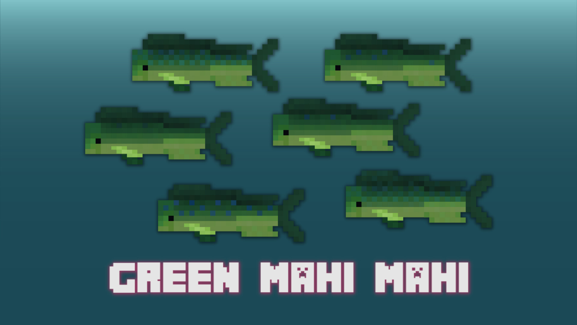 Too-Many-Salmon Minecraft Texture Pack