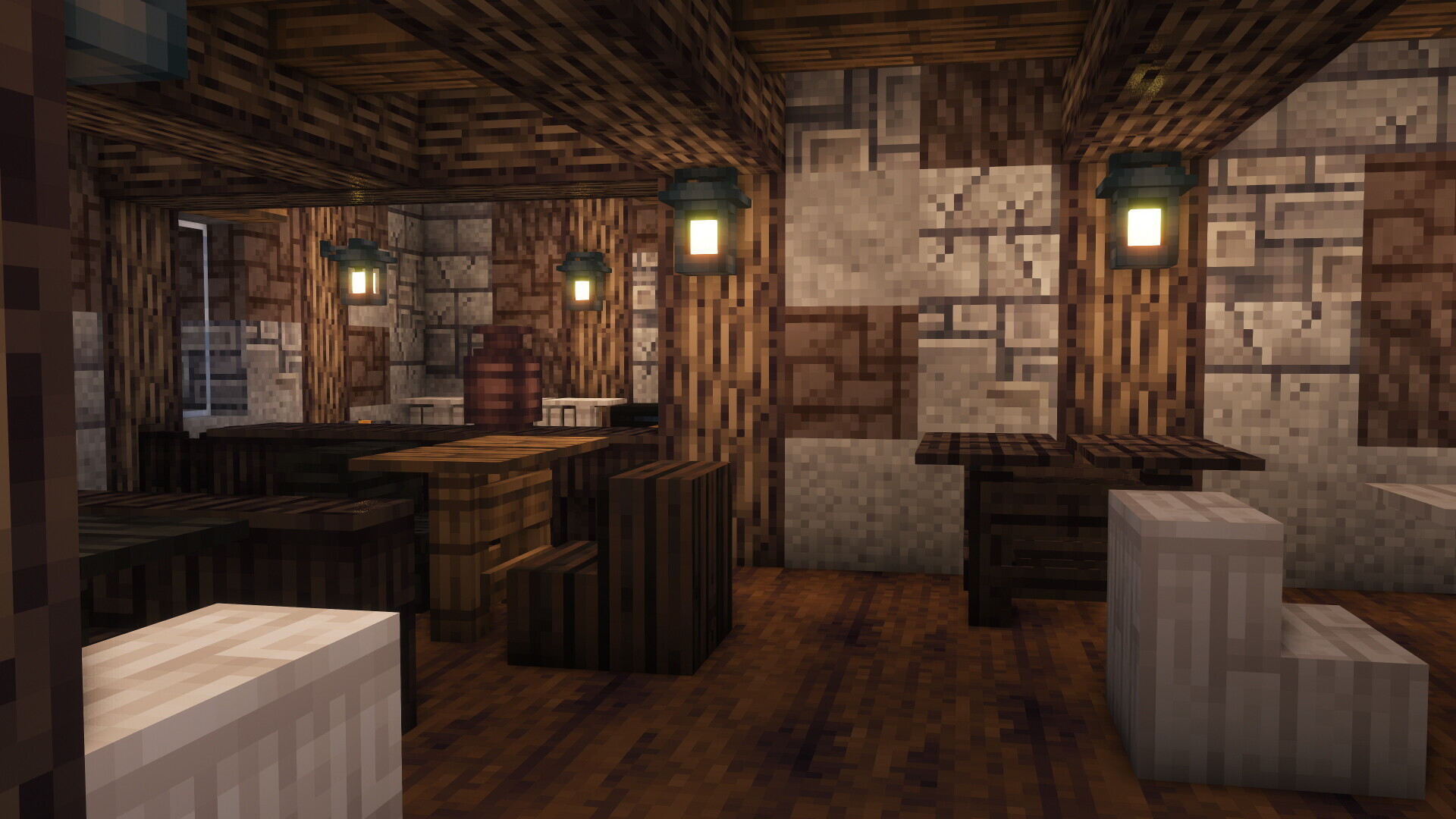 Yuushya 16x Minecraft Texture Pack