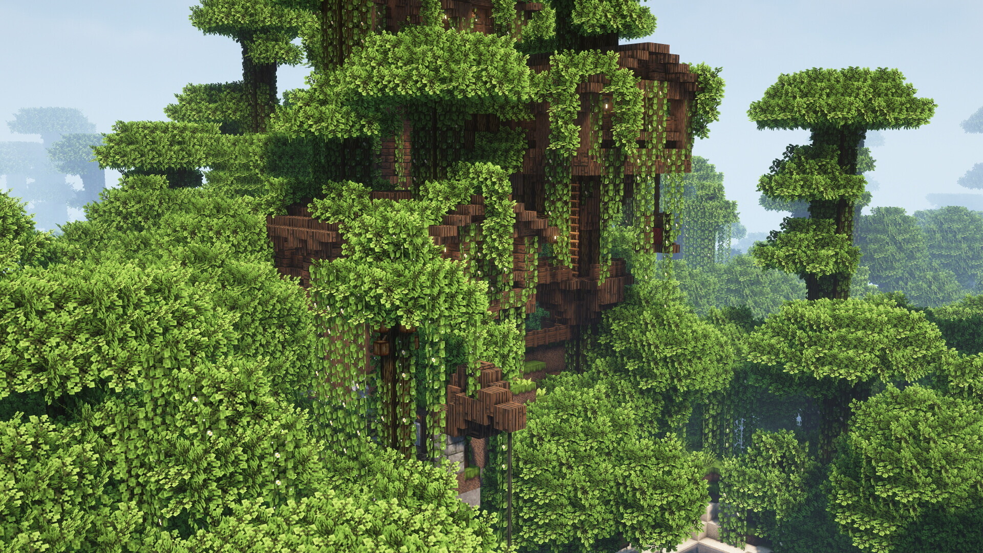 Yuushya 16x Minecraft Texture Pack