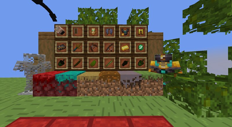 Cookies n' Cream Minecraft Texture Pack