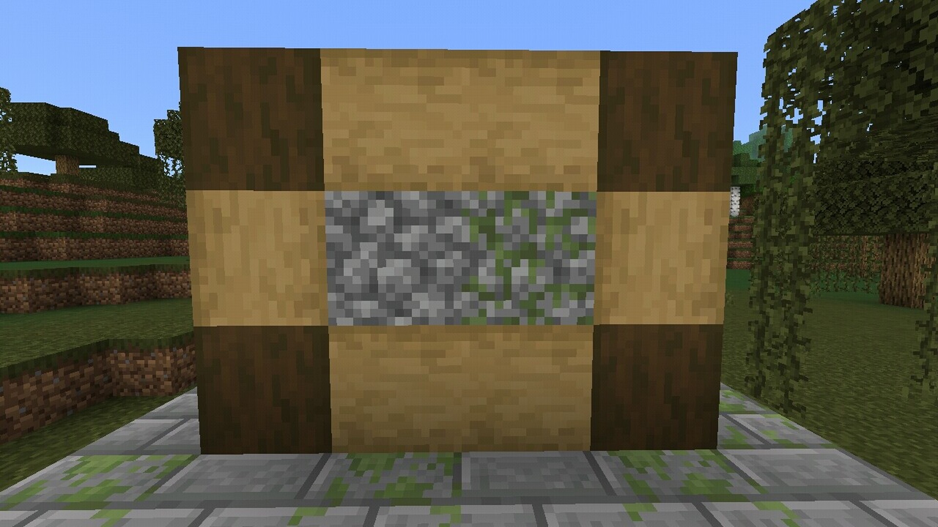 Classic Cobblestone Remixed Minecraft Texture Pack