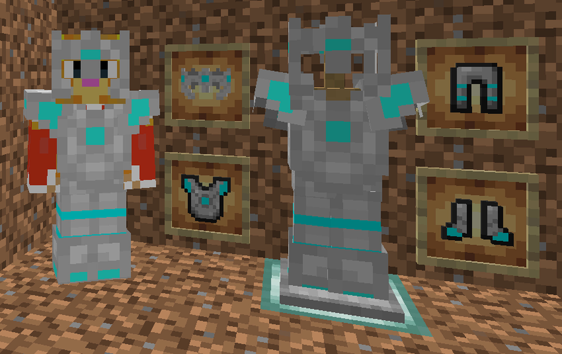 Refined Mystical Tools and Armor Minecraft Texture Pack