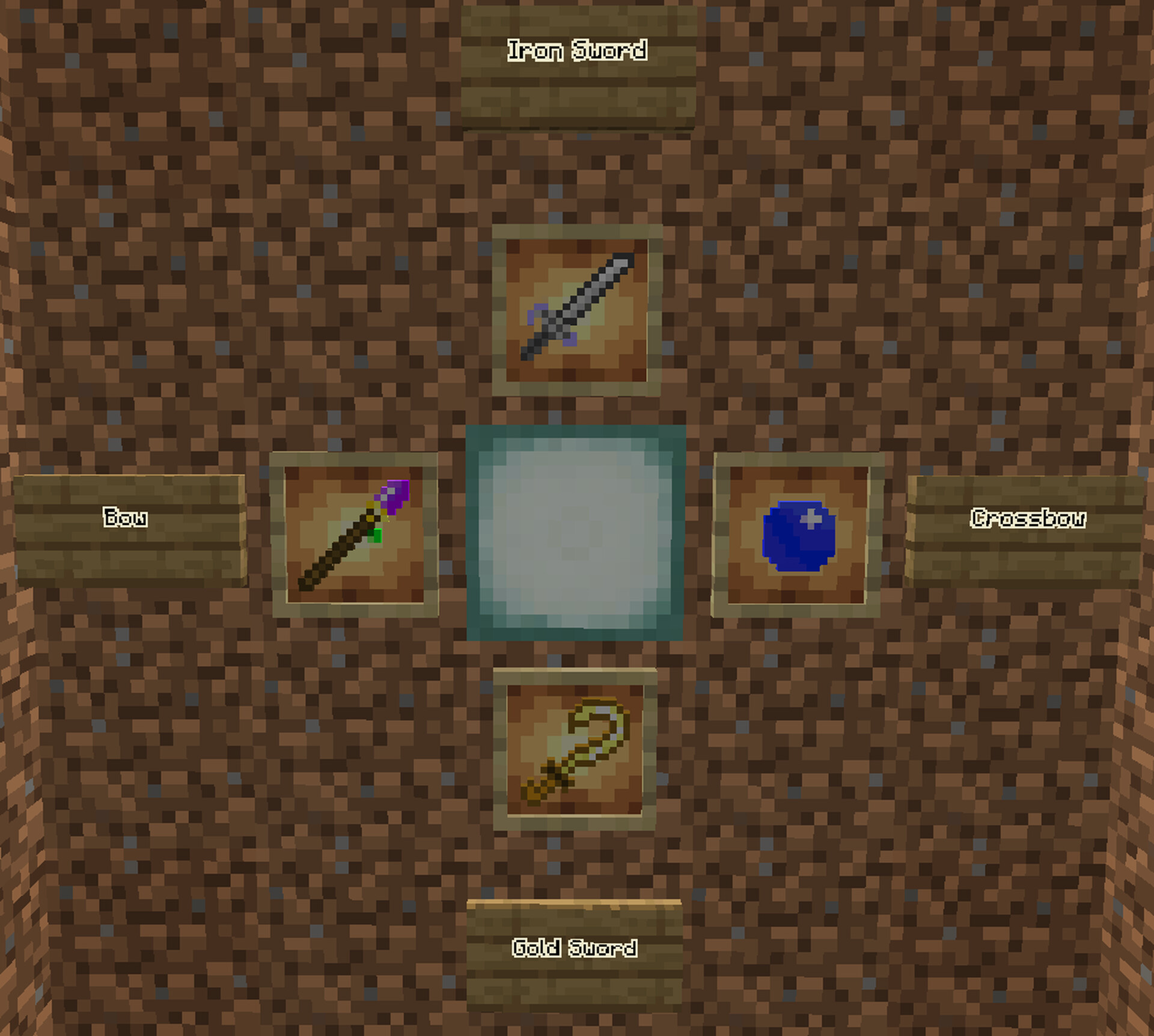 Refined Mystical Tools and Armor Minecraft Texture Pack