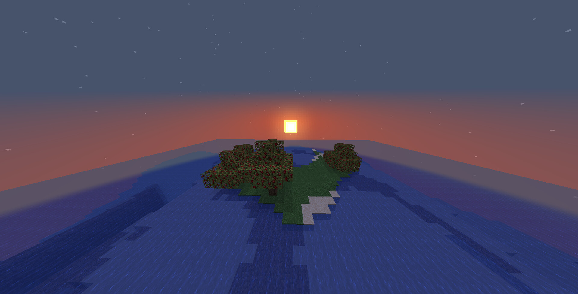 Apple Texture Update Minecraft Texture Pack