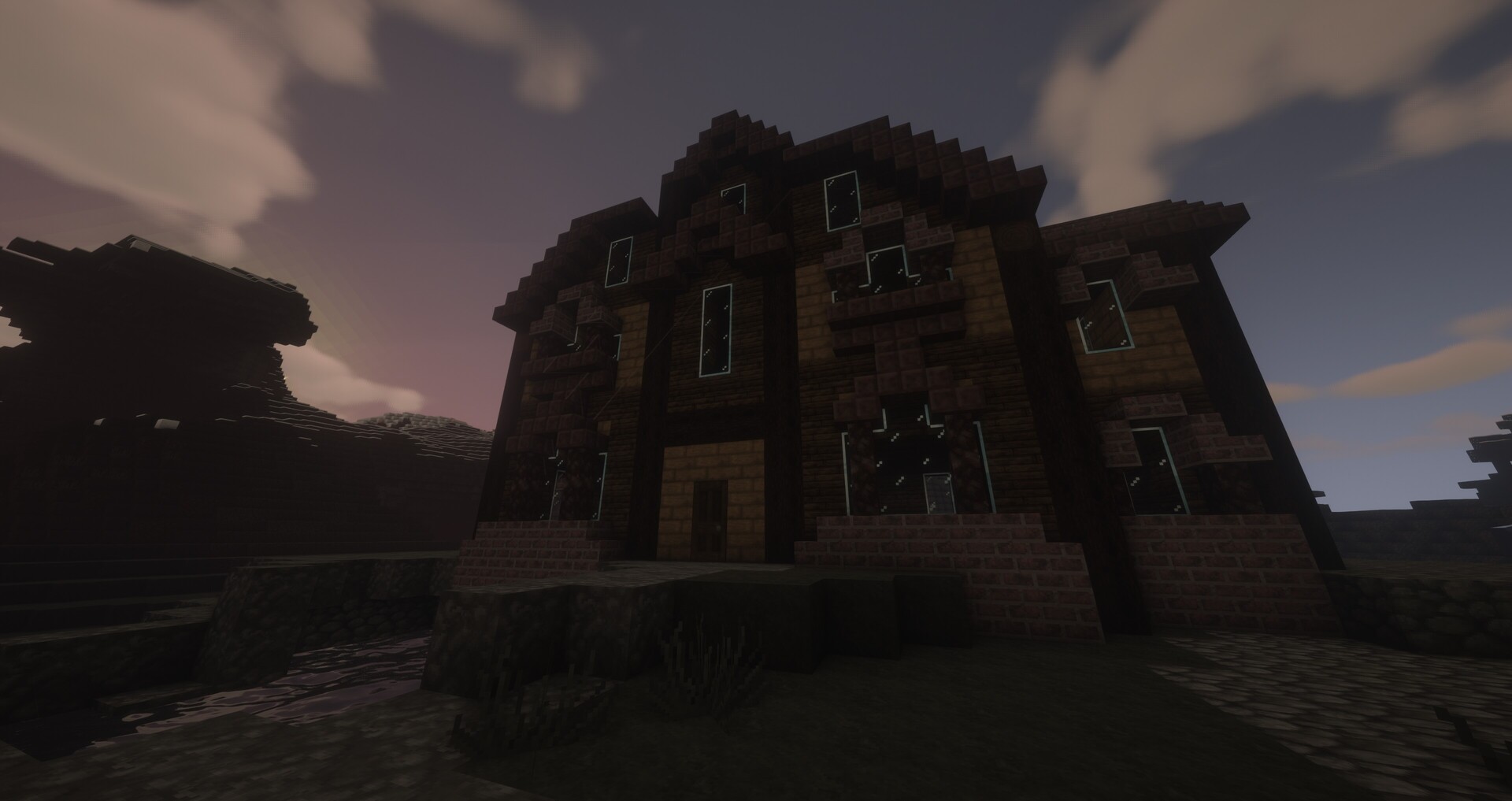 sumi's spooky pack Minecraft Texture Pack