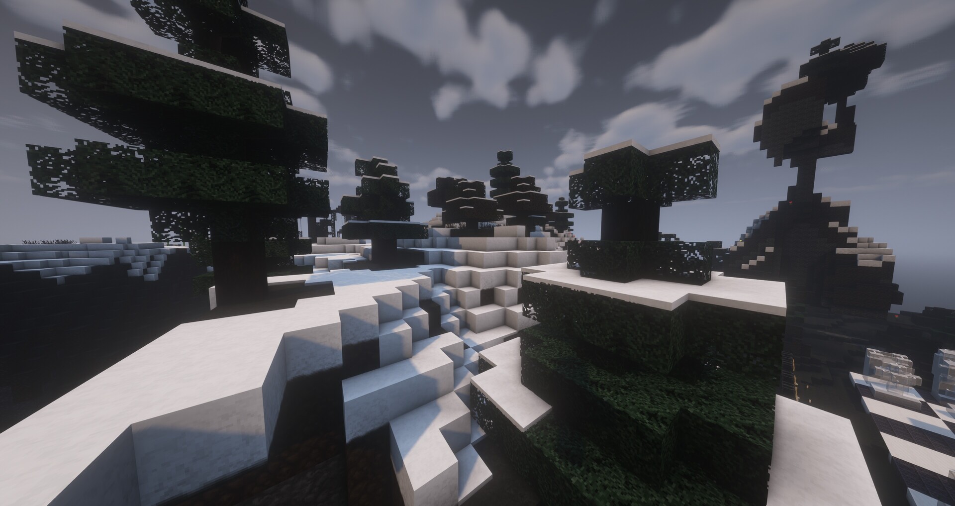 sumi's spooky pack Minecraft Texture Pack