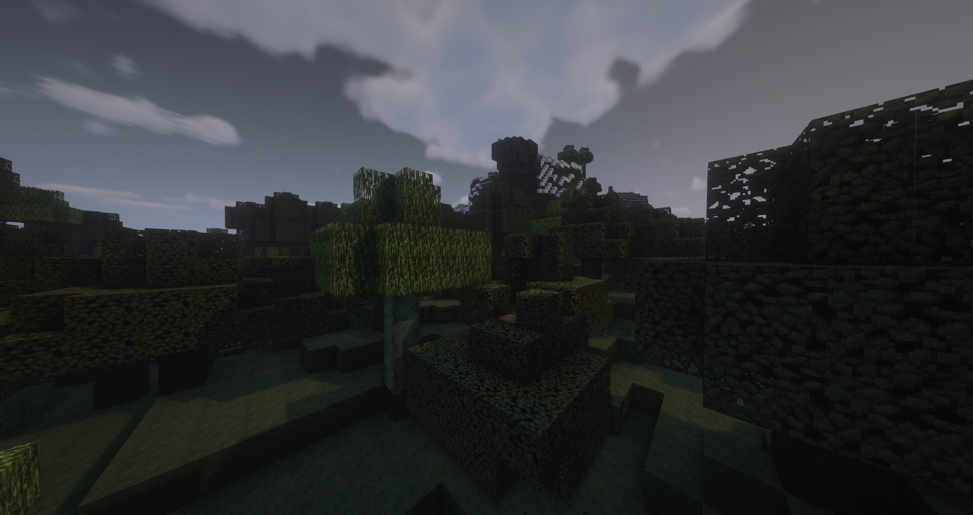 sumi's spooky pack Minecraft Texture Pack