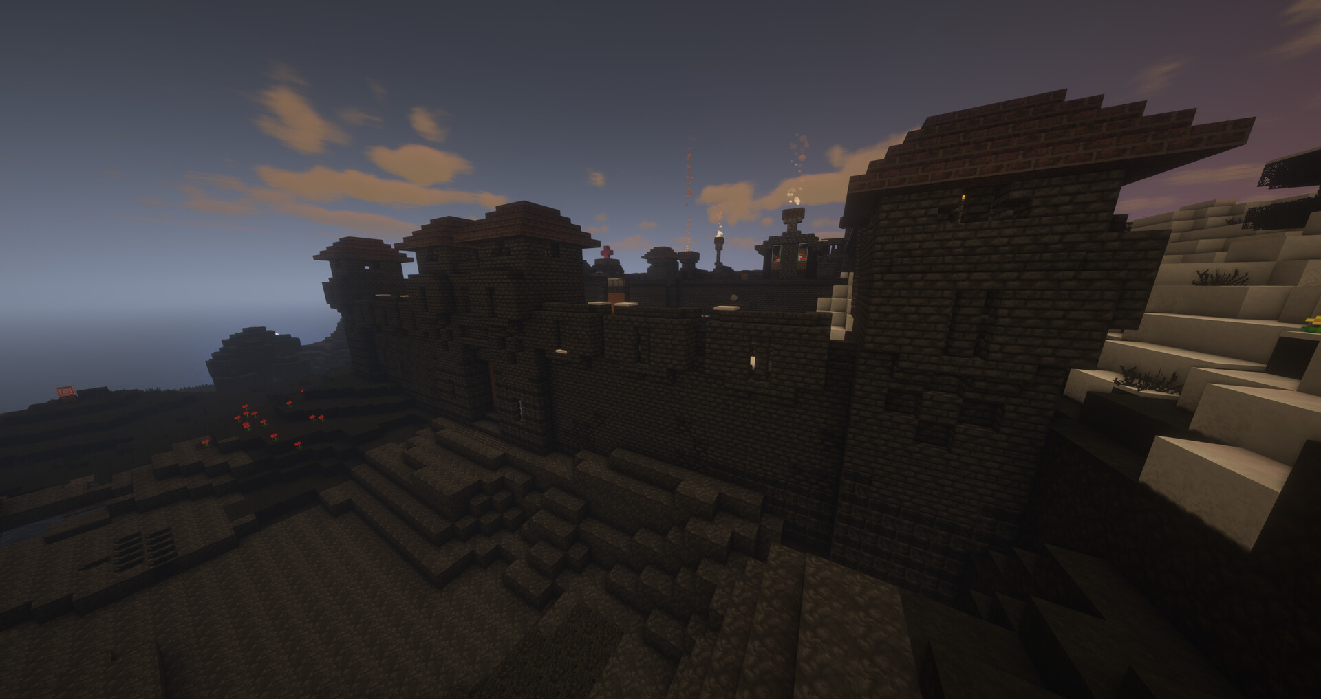 sumi's spooky pack Minecraft Texture Pack