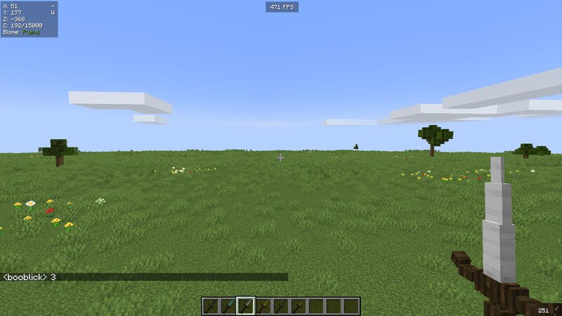 [3D] PVP Short Sword 1.16 -> present Minecraft Texture Pack