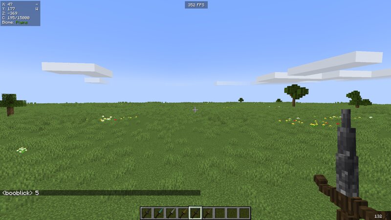 [3D] PVP Short Sword 1.16 -> present Minecraft Texture Pack