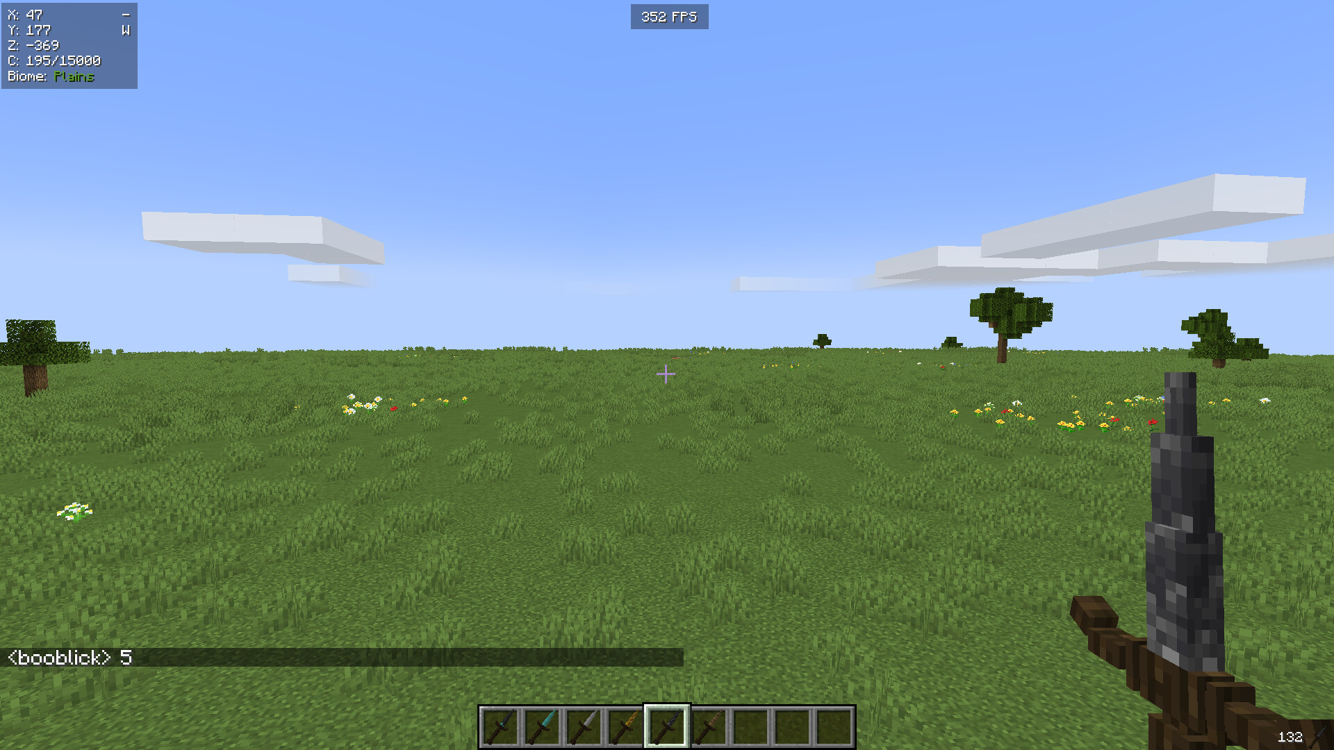 [3D] PVP Short Sword 1.16 -> present Minecraft Texture Pack