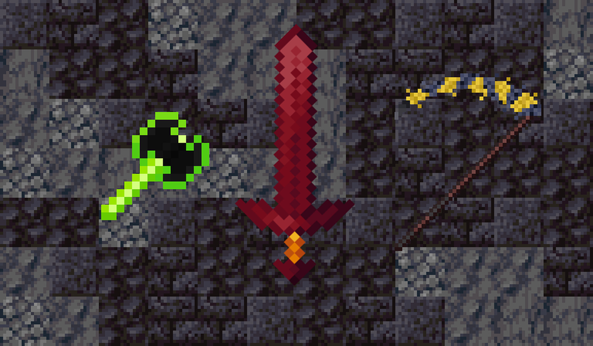 Purplesome's Armoury Minecraft Texture Pack