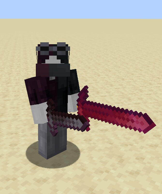 Purplesome's Armoury Minecraft Texture Pack