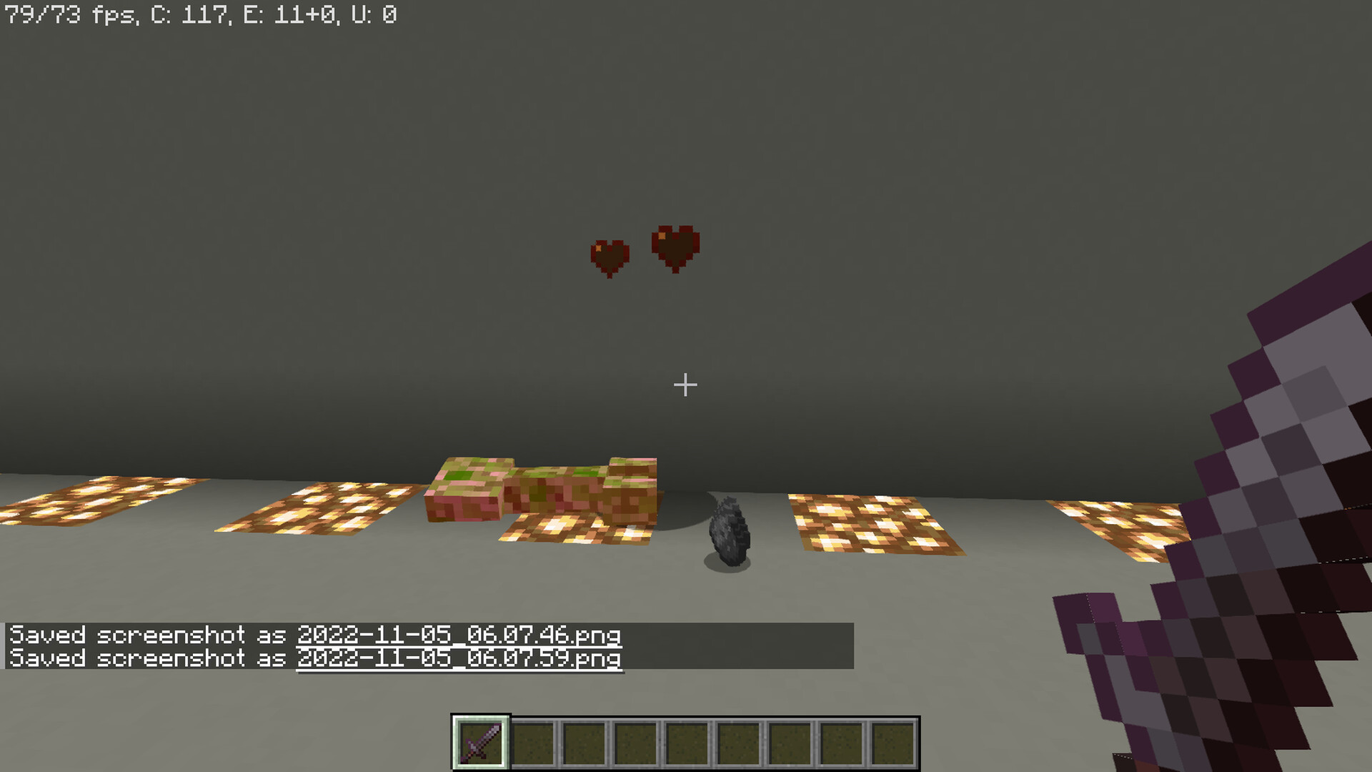 Death Skull V2 ( Particle ) Minecraft Texture Pack