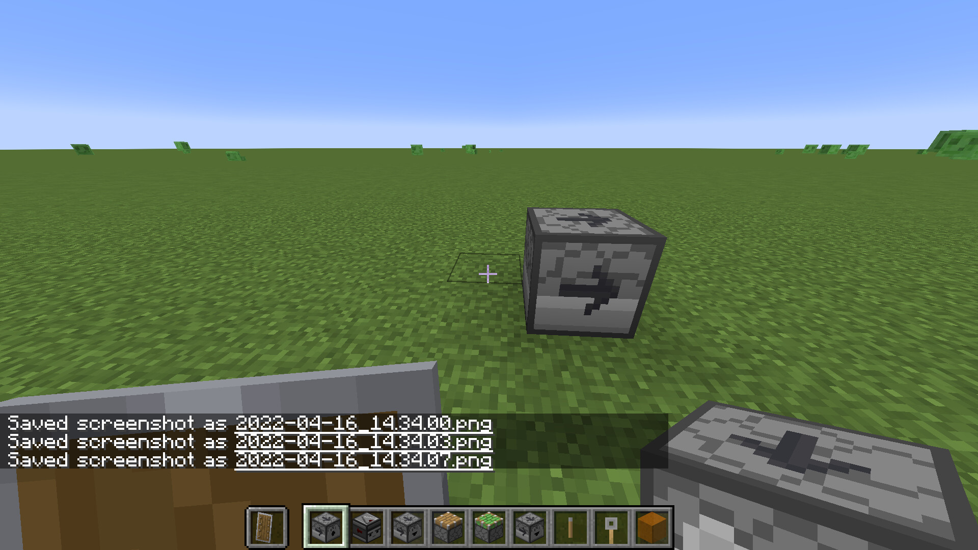 REDSTONE+ Minecraft Texture Pack