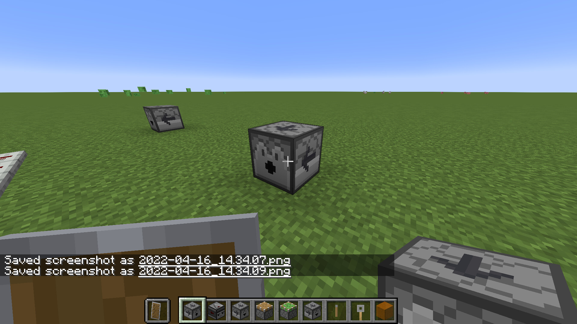 REDSTONE+ Minecraft Texture Pack
