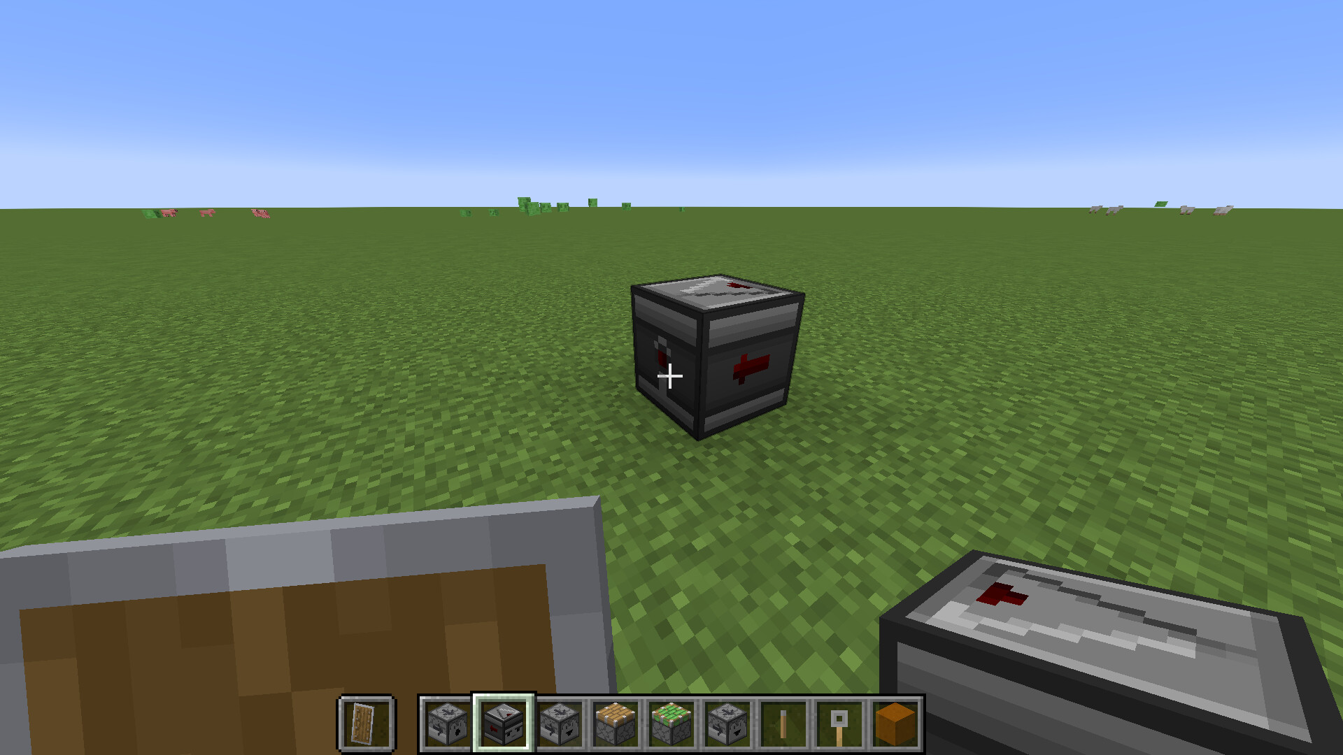 REDSTONE+ Minecraft Texture Pack
