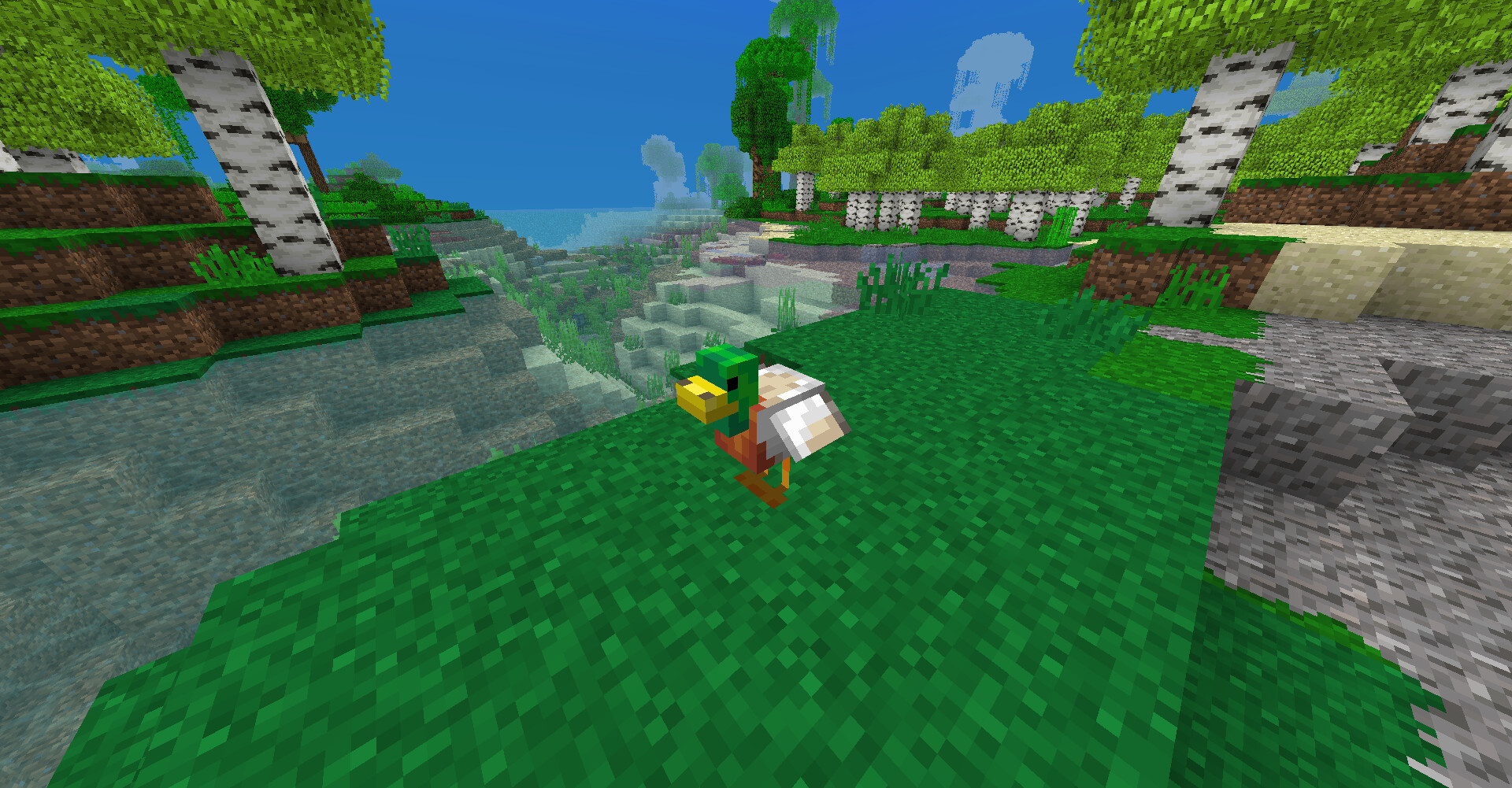 Wild Life+ (Beta) Minecraft Texture Pack