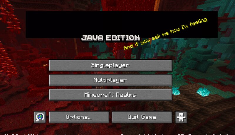 A Request (Mystery Texture Pack) 1.20.2/1.20.1/1.20/1.19.2/1.19.1/1.19 ...