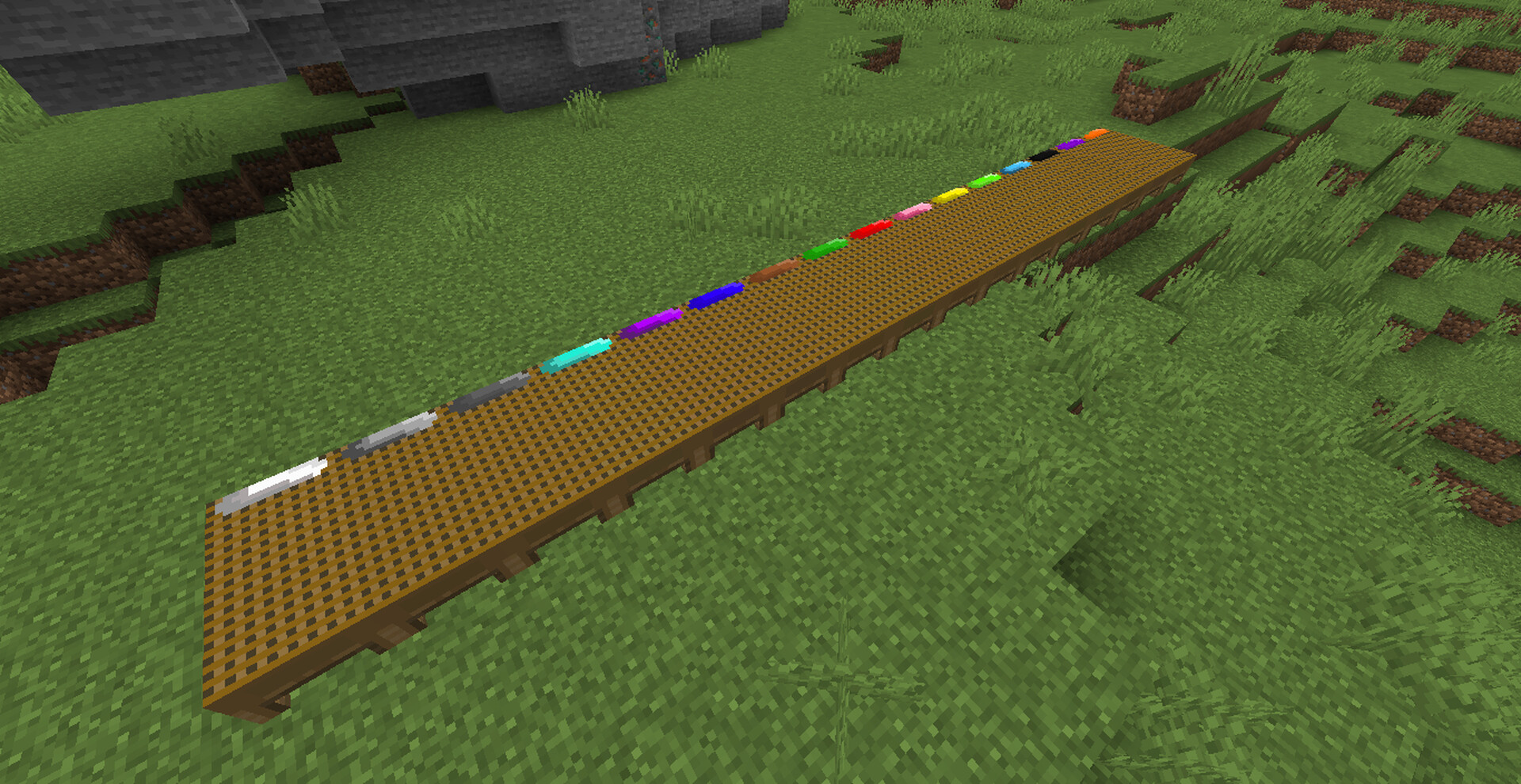 Cot Texture Pack (Palang/Charpai/Bed but old school) Minecraft Texture Pack