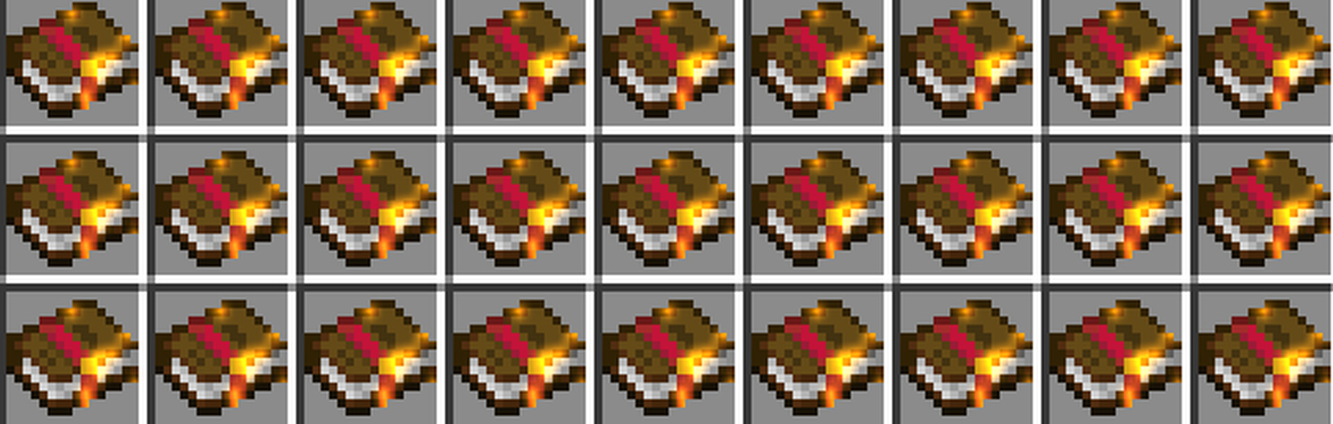 Alternate Enchantment Glint (less obtrusive) Minecraft Texture Pack