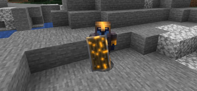 Alternate Enchantment Glint (less obtrusive) Minecraft Texture Pack