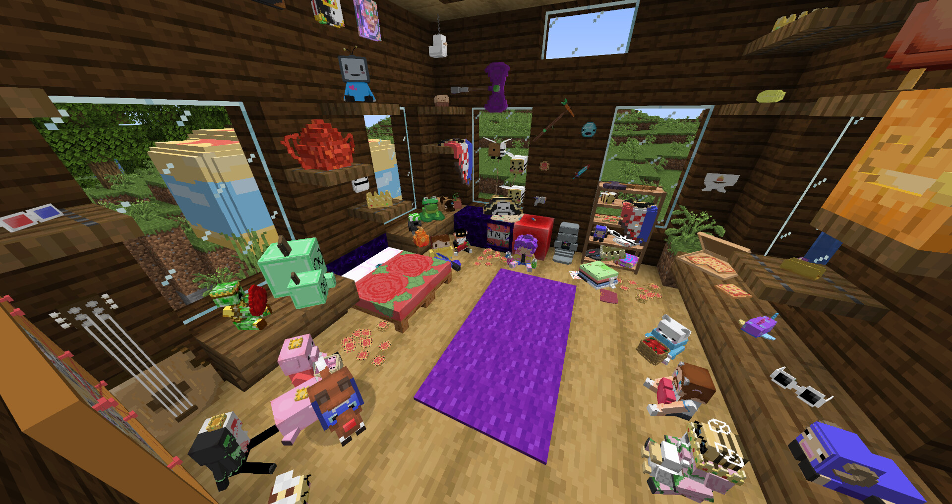 Dream Smp Texture pack, by Cypress_Streams Minecraft Texture Pack